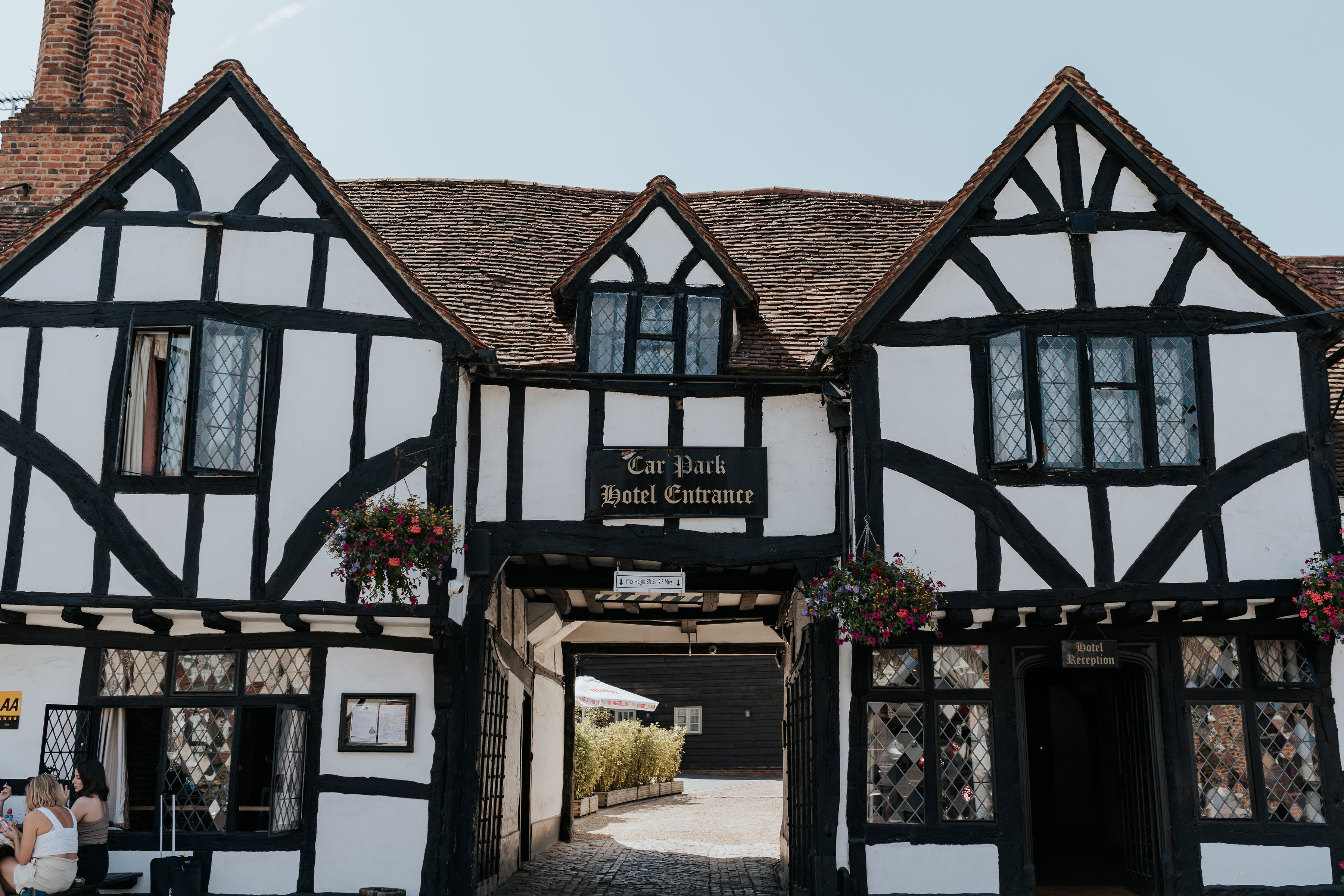 Real Wedding: F&K – The Kings Chapel, Old Amersham
